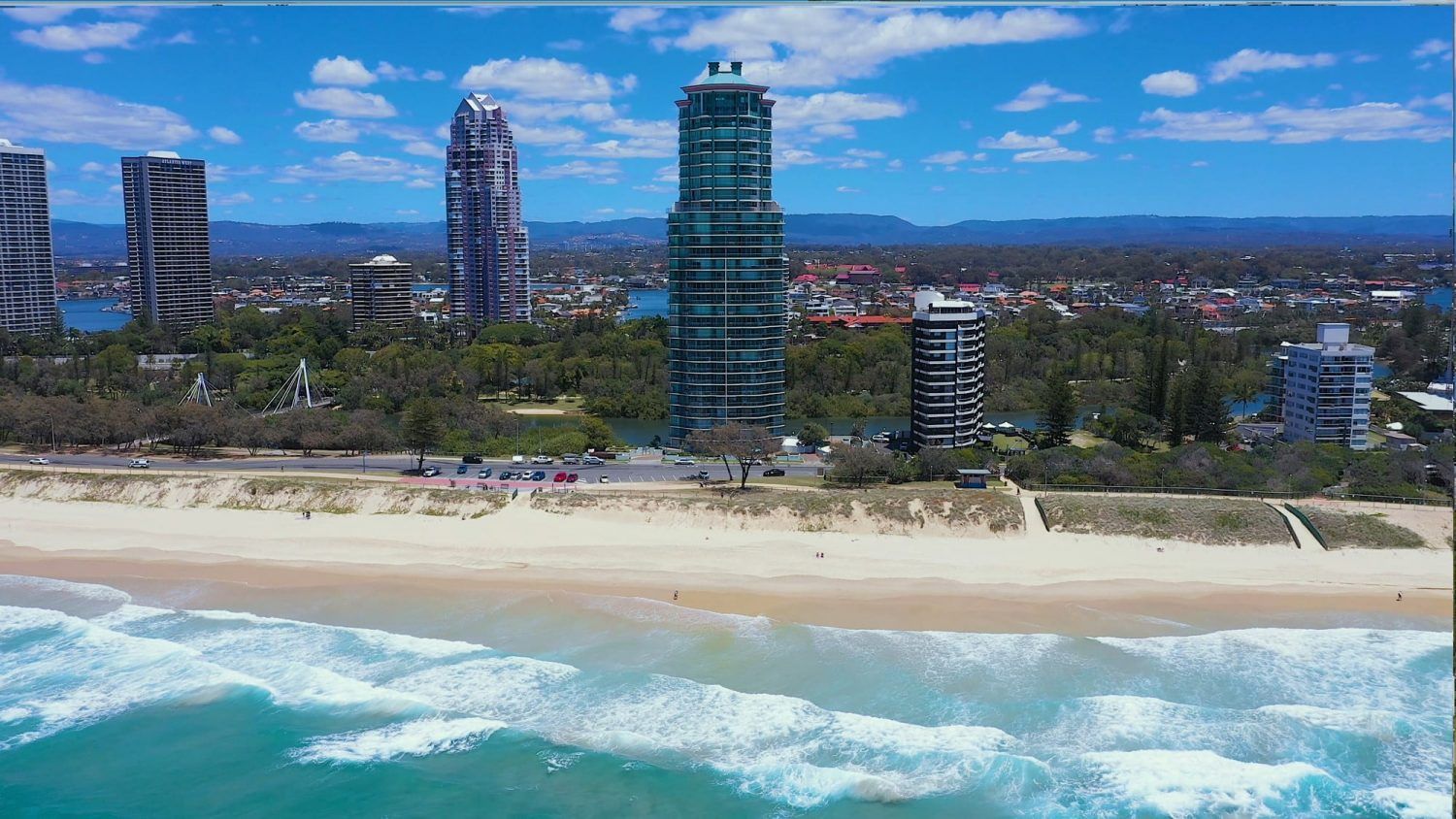 Main Beach Apartments - Waterford on Main Beach